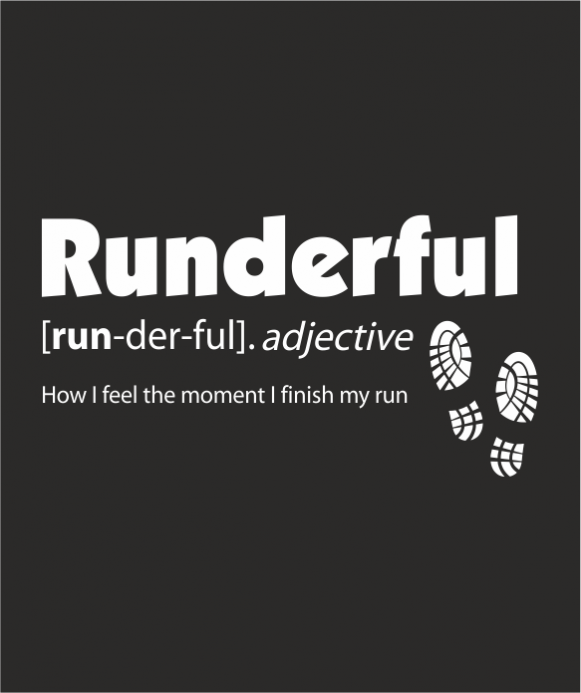 Runderful - T-Shirt - Talking T's